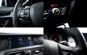 Melns BMW 5 Series 2012 Tallina, ar dzinēja tilpumu 3.00 L un nobraukumu 336 tūkst. km par 10999 €, foto 14 vietnē AUTOMOTO.COM.LV
