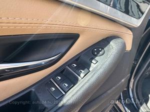 Black BMW 5 Series 2012 in Tallinn, with an engine capacity of 2.00 L and mileage of 244 thousand km for 6500 €, photo 14 on AUTOMOTO.COM.LV