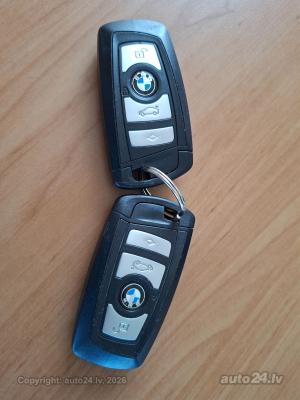 Black BMW 5 Series 2012 in Tallinn, with an engine capacity of 2.00 L and mileage of 244 thousand km for 6500 €, photo 22 on AUTOMOTO.COM.LV