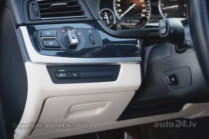 Melns BMW 5 Series 2012 Tartu, ar dzinēja tilpumu 3.00 L un nobraukumu 312 tūkst. km par 9300 €, foto 16 vietnē AUTOMOTO.COM.LV