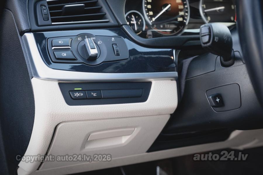 Melns BMW 5 Series 2012 Tartu, ar dzinēja tilpumu 3.00 L un nobraukumu 312 tūkst. km par 9300 €, foto 16 vietnē AUTOMOTO.COM.LV