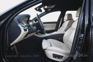 Melns BMW 5 Series 2012 Tartu, ar dzinēja tilpumu 3.00 L un nobraukumu 312 tūkst. km par 9300 €, foto 17 vietnē AUTOMOTO.COM.LV