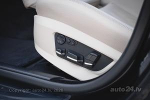 Melns BMW 5 Series 2012 Tartu, ar dzinēja tilpumu 3.00 L un nobraukumu 312 tūkst. km par 9300 €, foto 19 vietnē AUTOMOTO.COM.LV