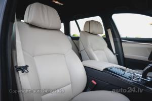 Melns BMW 5 Series 2012 Tartu, ar dzinēja tilpumu 3.00 L un nobraukumu 312 tūkst. km par 9300 €, foto 22 vietnē AUTOMOTO.COM.LV