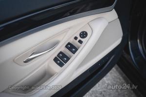 Melns BMW 5 Series 2012 Tartu, ar dzinēja tilpumu 3.00 L un nobraukumu 312 tūkst. km par 9300 €, foto 23 vietnē AUTOMOTO.COM.LV