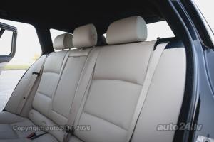 Melns BMW 5 Series 2012 Tartu, ar dzinēja tilpumu 3.00 L un nobraukumu 312 tūkst. km par 9300 €, foto 26 vietnē AUTOMOTO.COM.LV