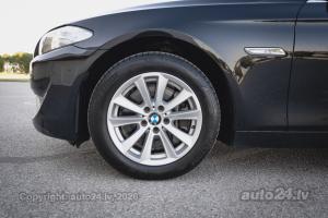 Melns BMW 5 Series 2012 Tartu, ar dzinēja tilpumu 3.00 L un nobraukumu 312 tūkst. km par 9300 €, foto 31 vietnē AUTOMOTO.COM.LV