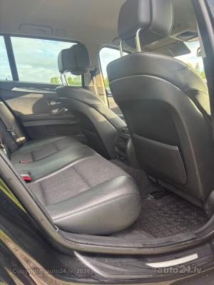 Black BMW 5 Series 2012 in Rapla, with an engine capacity of 2.00 L and mileage of 0 thousand km for 5999 €, photo 9 on AUTOMOTO.COM.LV