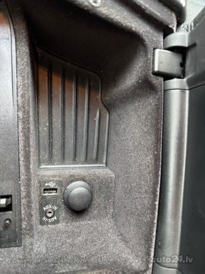 Black BMW 5 Series 2012 in Rapla, with an engine capacity of 2.00 L and mileage of 0 thousand km for 5999 €, photo 13 on AUTOMOTO.COM.LV
