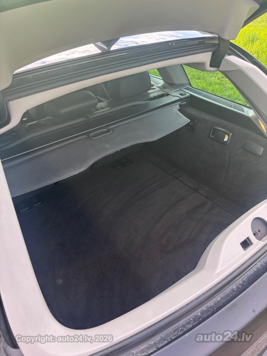 Black BMW 5 Series 2012 in Rapla, with an engine capacity of 2.00 L and mileage of 0 thousand km for 5999 €, photo 14 on AUTOMOTO.COM.LV