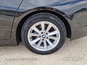 Melns BMW 5 Series 2012 Tartu, ar dzinēja tilpumu 2.00 L un nobraukumu 337 tūkst. km par 6990 €, foto 11 vietnē AUTOMOTO.COM.LV
