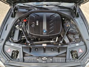 Melns BMW 5 Series 2012 Tartu, ar dzinēja tilpumu 2.00 L un nobraukumu 337 tūkst. km par 6990 €, foto 13 vietnē AUTOMOTO.COM.LV