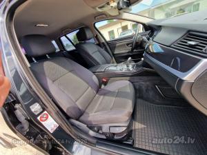 Melns BMW 5 Series 2012 Tartu, ar dzinēja tilpumu 2.00 L un nobraukumu 337 tūkst. km par 6990 €, foto 23 vietnē AUTOMOTO.COM.LV