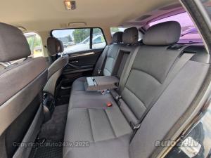 Melns BMW 5 Series 2012 Tartu, ar dzinēja tilpumu 2.00 L un nobraukumu 337 tūkst. km par 6990 €, foto 24 vietnē AUTOMOTO.COM.LV
