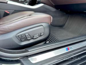 Black BMW 5 Series 2013 in Tallinn, with an engine capacity of 2.00 L and mileage of 312 thousand km for 12500 €, photo 23 on AUTOMOTO.COM.LV