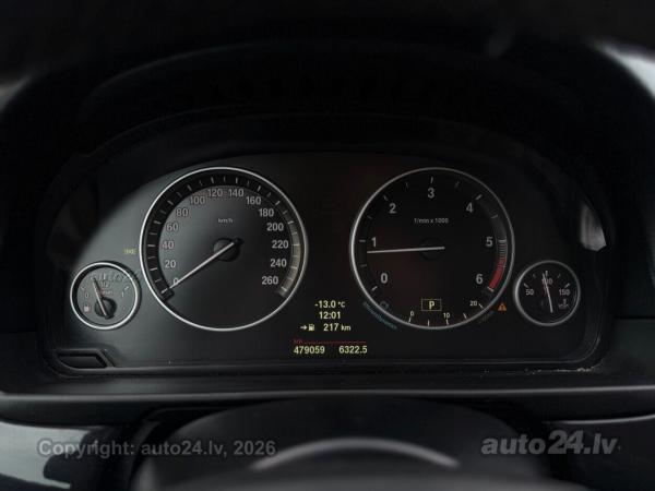 Melns BMW 5 Series 2013 Tartu, ar dzinēja tilpumu 2.00 L un nobraukumu 470 tūkst. km par 6500 €, foto 11 vietnē AUTOMOTO.COM.LV