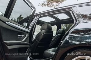 Melns BMW 5 Series 2013 Tallina, ar dzinēja tilpumu 3.00 L un nobraukumu 0 tūkst. km par 16200 €, foto 5 vietnē AUTOMOTO.COM.LV