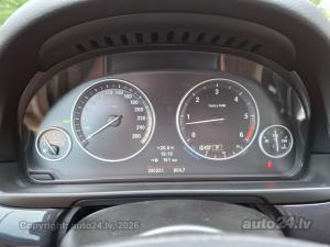 Melns BMW 5 Series 2013 Narva, ar dzinēja tilpumu 3.00 L un nobraukumu 200 tūkst. km par 8500 €, foto 10 vietnē AUTOMOTO.COM.LV