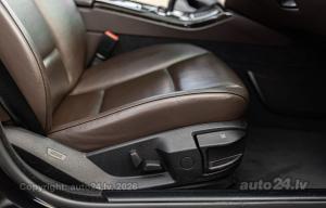 Black BMW 5 Series 2013 in Tallinn, with an engine capacity of 3.00 L and mileage of 345 thousand km for 9800 €, photo 15 on AUTOMOTO.COM.LV
