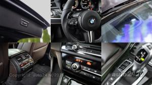Black BMW 5 Series 2013 in Tallinn, with an engine capacity of 3.00 L and mileage of 345 thousand km for 9800 €, photo 28 on AUTOMOTO.COM.LV