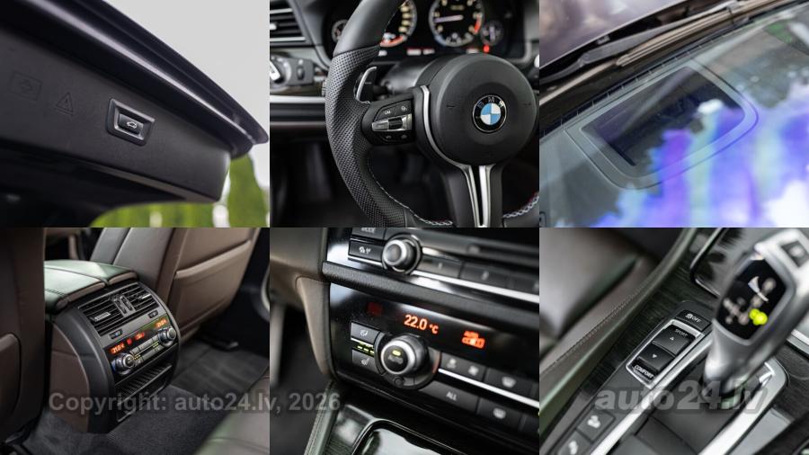 Black BMW 5 Series 2013 in Tallinn, with an engine capacity of 3.00 L and mileage of 345 thousand km for 9800 €, photo 28 on AUTOMOTO.COM.LV