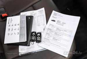 Black BMW 5 Series 2013 in Tallinn, with an engine capacity of 3.00 L and mileage of 345 thousand km for 9800 €, photo 29 on AUTOMOTO.COM.LV