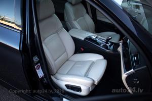 Melns BMW 5 Series 2013 Pērnava, ar dzinēja tilpumu 3.00 L un nobraukumu 276 tūkst. km par 13490 €, foto 15 vietnē AUTOMOTO.COM.LV