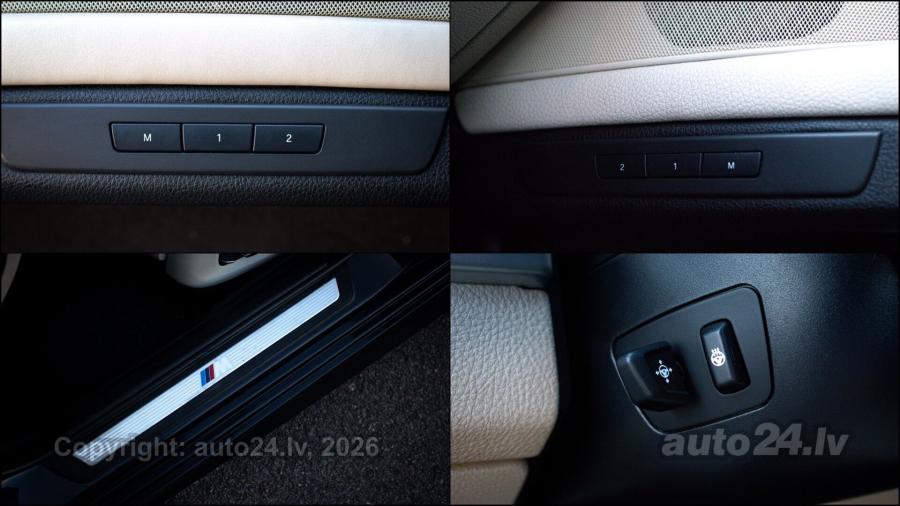Melns BMW 5 Series 2013 Pērnava, ar dzinēja tilpumu 3.00 L un nobraukumu 276 tūkst. km par 13490 €, foto 18 vietnē AUTOMOTO.COM.LV