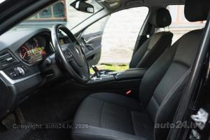 Black BMW 5 Series 2013 in Tallinn, with an engine capacity of 2.00 L and mileage of 360 thousand km for 6790 €, photo 10 on AUTOMOTO.COM.LV