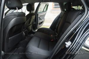 Black BMW 5 Series 2013 in Tallinn, with an engine capacity of 2.00 L and mileage of 360 thousand km for 6790 €, photo 13 on AUTOMOTO.COM.LV