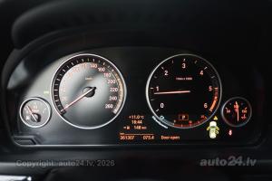 Black BMW 5 Series 2013 in Tallinn, with an engine capacity of 2.00 L and mileage of 360 thousand km for 6790 €, photo 18 on AUTOMOTO.COM.LV