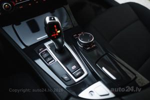 Black BMW 5 Series 2013 in Tallinn, with an engine capacity of 2.00 L and mileage of 360 thousand km for 6790 €, photo 27 on AUTOMOTO.COM.LV
