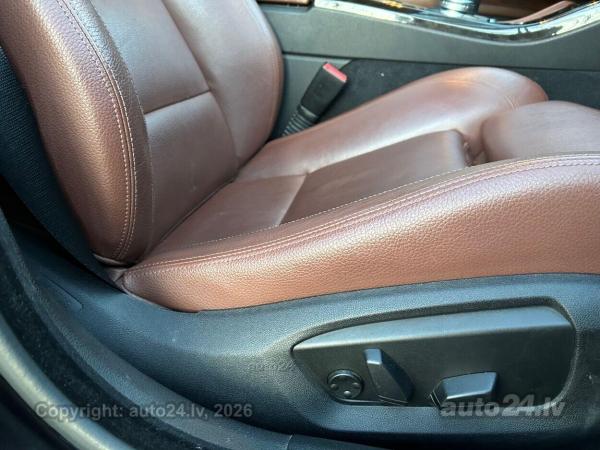 Melns BMW 5 Series 2014 Tallina, ar dzinēja tilpumu 2.00 L un nobraukumu 452 tūkst. km par 7200 €, foto 11 vietnē AUTOMOTO.COM.LV