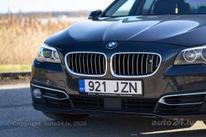 Melns BMW 5 Series 2014 Veru, ar dzinēja tilpumu 2.00 L un nobraukumu 315 tūkst. km par 12500 €, foto 4 vietnē AUTOMOTO.COM.LV