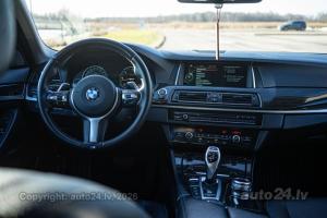 Melns BMW 5 Series 2014 Veru, ar dzinēja tilpumu 2.00 L un nobraukumu 315 tūkst. km par 12500 €, foto 14 vietnē AUTOMOTO.COM.LV