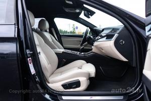 Melns BMW 5 Series 2014 Tallina, ar dzinēja tilpumu 3.00 L un nobraukumu 249 tūkst. km par 15900 €, foto 23 vietnē AUTOMOTO.COM.LV