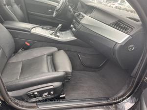 Melns BMW 5 Series 2014 Pērnava, ar dzinēja tilpumu 3.00 L un nobraukumu 349 tūkst. km par 5500 €, foto 7 vietnē AUTOMOTO.COM.LV