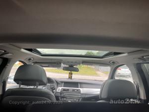 Melns BMW 5 Series 2014 Pērnava, ar dzinēja tilpumu 3.00 L un nobraukumu 349 tūkst. km par 5500 €, foto 8 vietnē AUTOMOTO.COM.LV