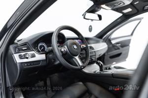 Черный БМВ 5 Серия 2014 в Таллин, объемом двигателя 3.00 л и пробегом 258 тыс. км за 13990 €, фото 13 на AUTOMOTO.COM.LV