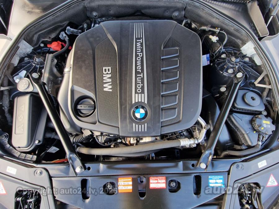 Melns BMW 5 Series 2014 Tartu, ar dzinēja tilpumu 3.00 L un nobraukumu 234 tūkst. km par 13390 €, foto 13 vietnē AUTOMOTO.COM.LV