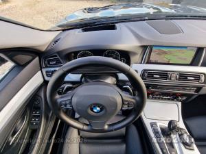 Melns BMW 5 Series 2014 Tartu, ar dzinēja tilpumu 3.00 L un nobraukumu 234 tūkst. km par 13390 €, foto 17 vietnē AUTOMOTO.COM.LV