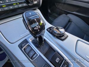 Melns BMW 5 Series 2014 Tartu, ar dzinēja tilpumu 3.00 L un nobraukumu 234 tūkst. km par 13390 €, foto 19 vietnē AUTOMOTO.COM.LV