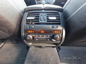 Melns BMW 5 Series 2014 Tartu, ar dzinēja tilpumu 3.00 L un nobraukumu 234 tūkst. km par 13390 €, foto 27 vietnē AUTOMOTO.COM.LV