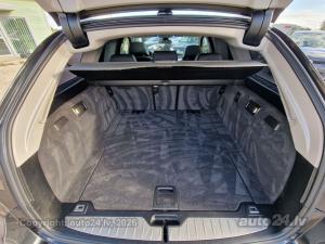 Melns BMW 5 Series 2014 Tartu, ar dzinēja tilpumu 3.00 L un nobraukumu 234 tūkst. km par 13390 €, foto 28 vietnē AUTOMOTO.COM.LV
