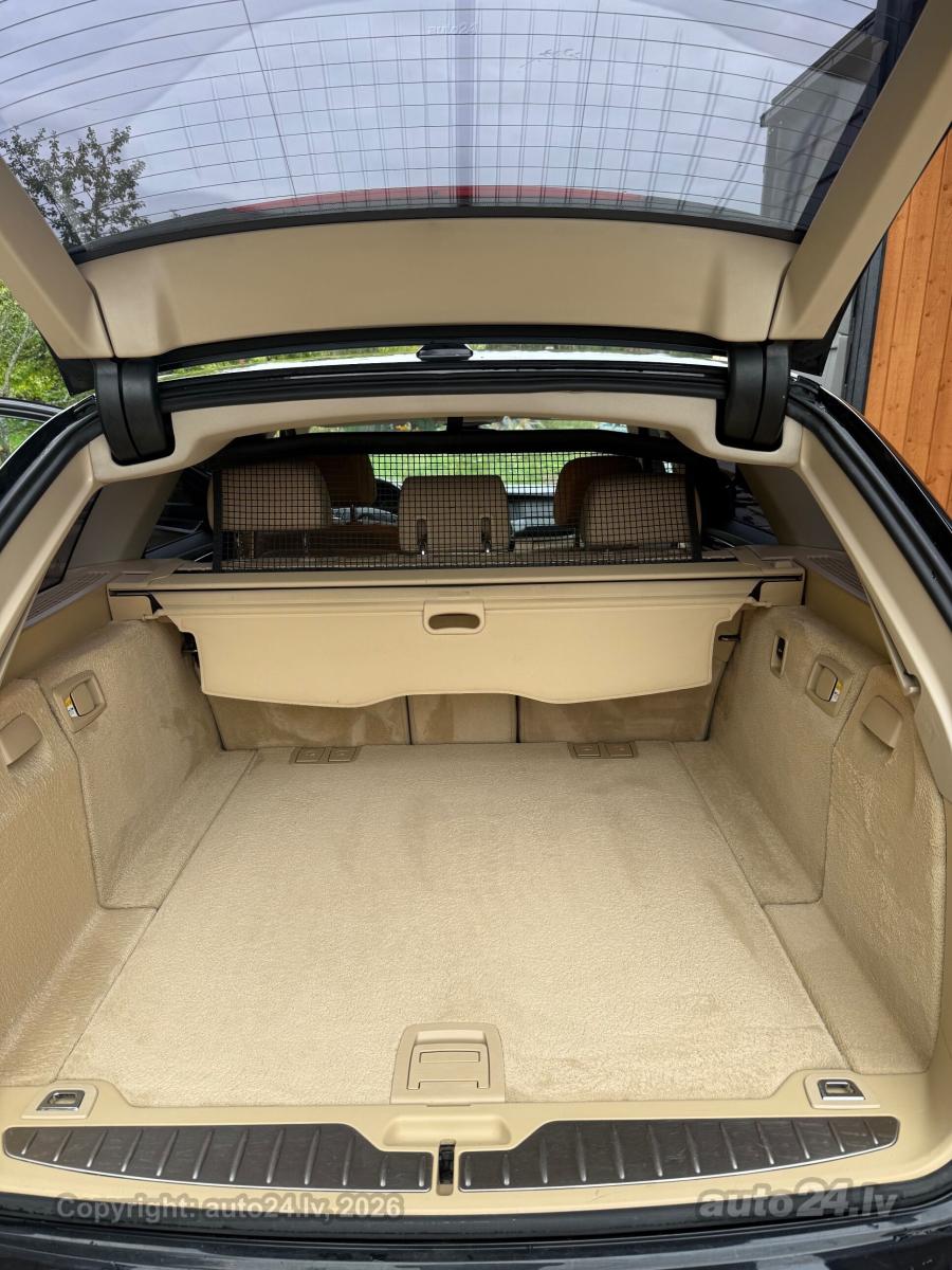 Melns BMW 5 Series 2014 Tallina, ar dzinēja tilpumu 2.00 L un nobraukumu 334 tūkst. km par 10500 €, foto 7 vietnē AUTOMOTO.COM.LV