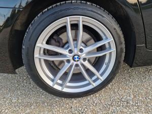 Melns BMW 5 Series 2014 Tartu, ar dzinēja tilpumu 3.00 L un nobraukumu 235 tūkst. km par 12790 €, foto 12 vietnē AUTOMOTO.COM.LV