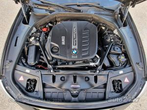 Melns BMW 5 Series 2014 Tartu, ar dzinēja tilpumu 3.00 L un nobraukumu 235 tūkst. km par 12790 €, foto 14 vietnē AUTOMOTO.COM.LV