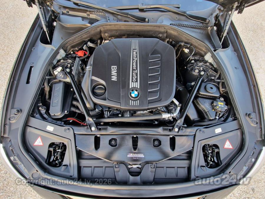 Melns BMW 5 Series 2014 Tartu, ar dzinēja tilpumu 3.00 L un nobraukumu 235 tūkst. km par 12790 €, foto 14 vietnē AUTOMOTO.COM.LV