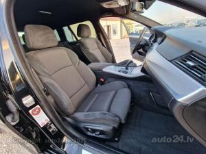 Melns BMW 5 Series 2014 Tartu, ar dzinēja tilpumu 3.00 L un nobraukumu 235 tūkst. km par 12790 €, foto 19 vietnē AUTOMOTO.COM.LV