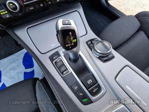 Melns BMW 5 Series 2014 Tartu, ar dzinēja tilpumu 3.00 L un nobraukumu 235 tūkst. km par 12790 €, foto 21 vietnē AUTOMOTO.COM.LV